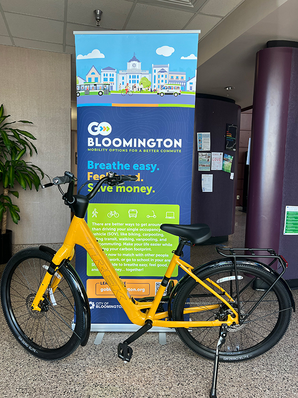e-Bike Voucher Program - Go Bloomington